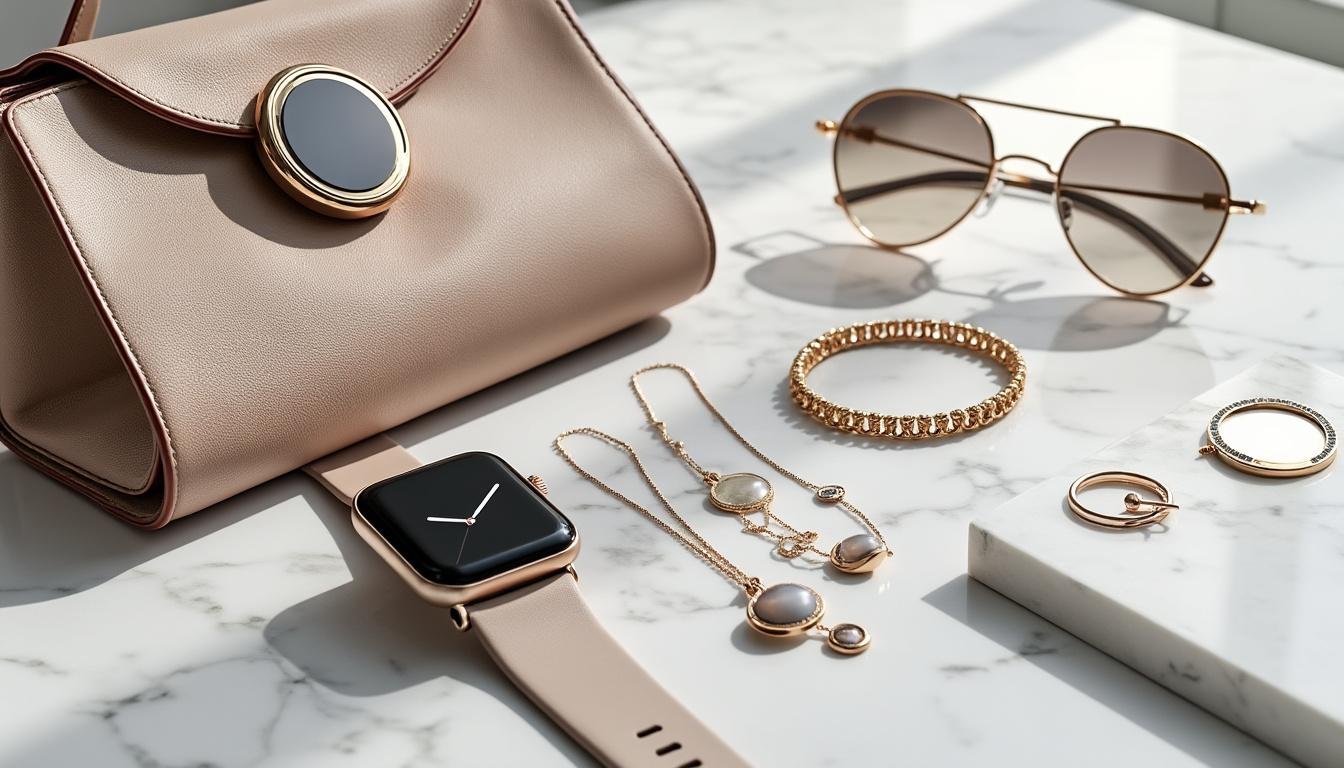 Accessoires mode 2025 : Guide des pièces incontournables 🎒👒